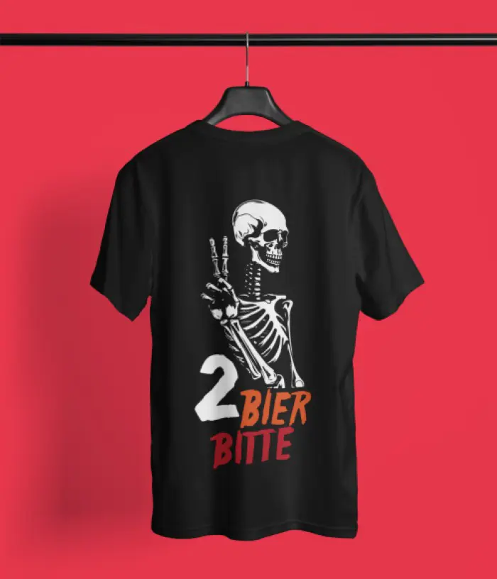 👻 Stylische Halloween T-Shirts für deinen ultimativen Grusel-Look 🎃